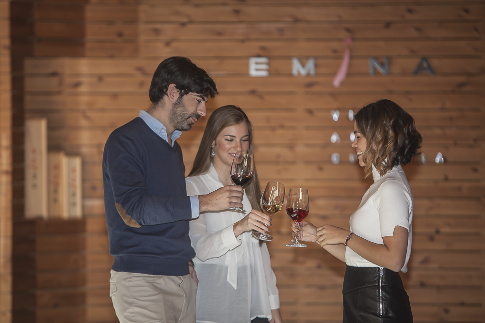 Emina Ribera, Best Winery Open to Tourism - Emina Winery
