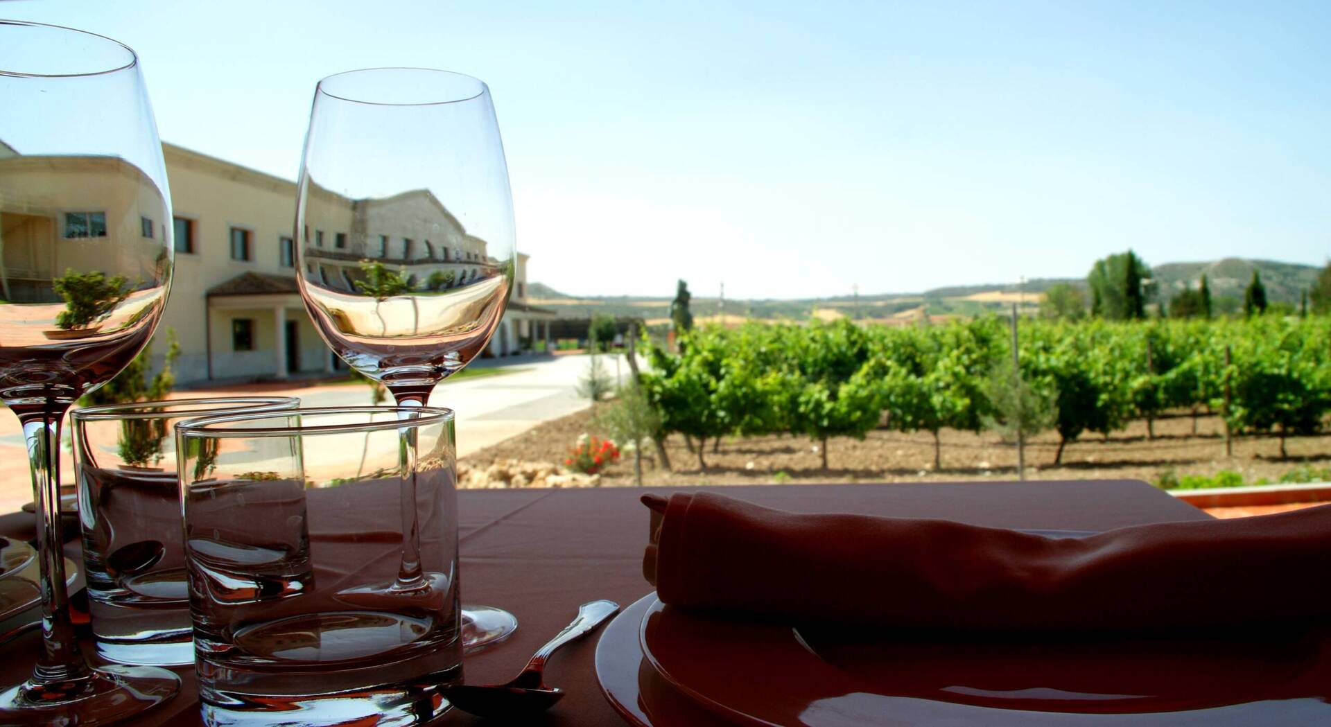 Emina clausura las Jornadas Gastronómicas Comuneras - Bodega Emina